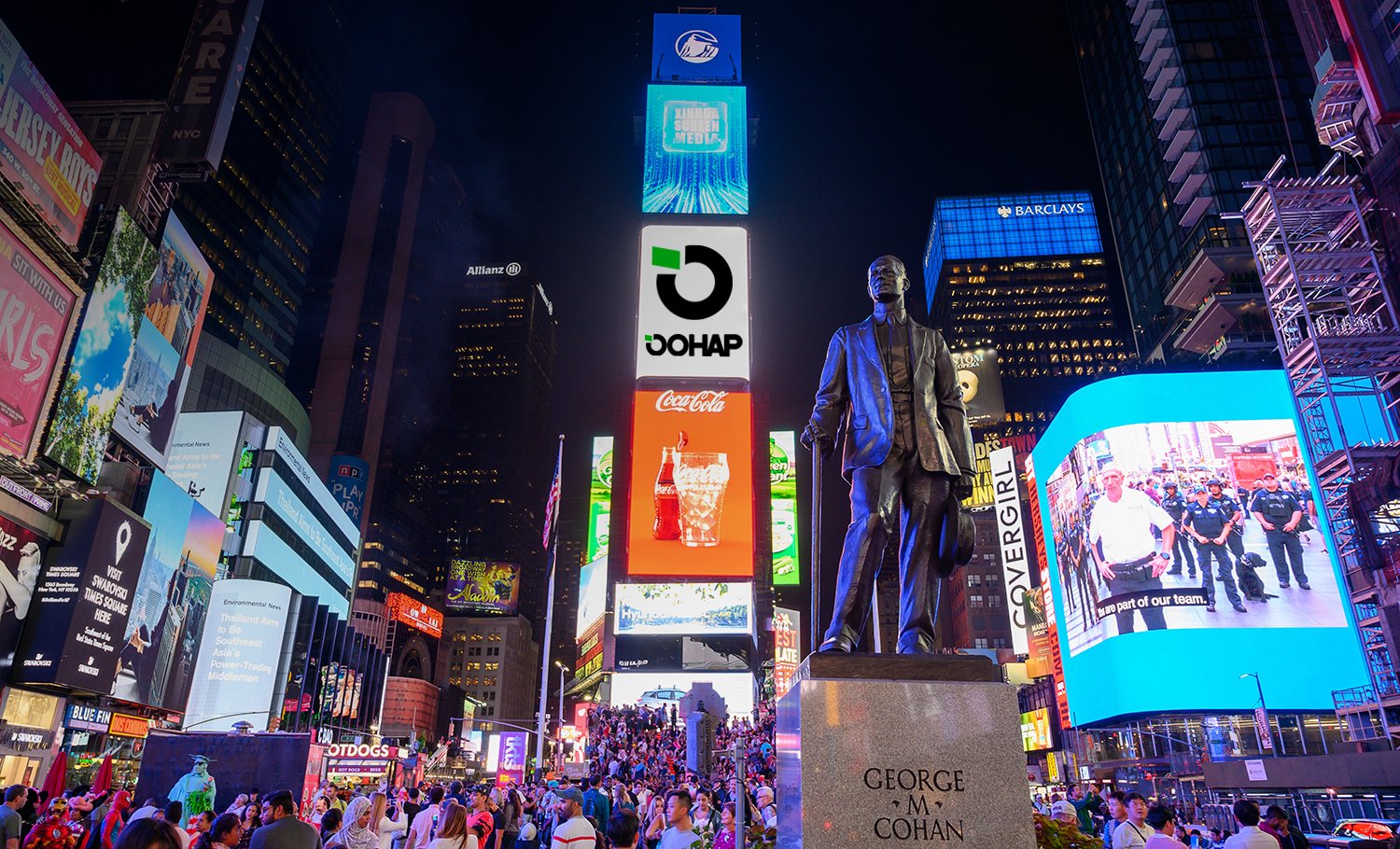 Comparing OOH Vs. DOOH: The Experience Is All In The Details | Best ...